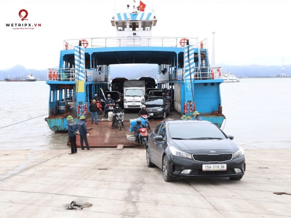 Bến Phà Đồng Bài - Cát Bà: Giờ Chạy & Giá Vé 2025 (Mới Nhất